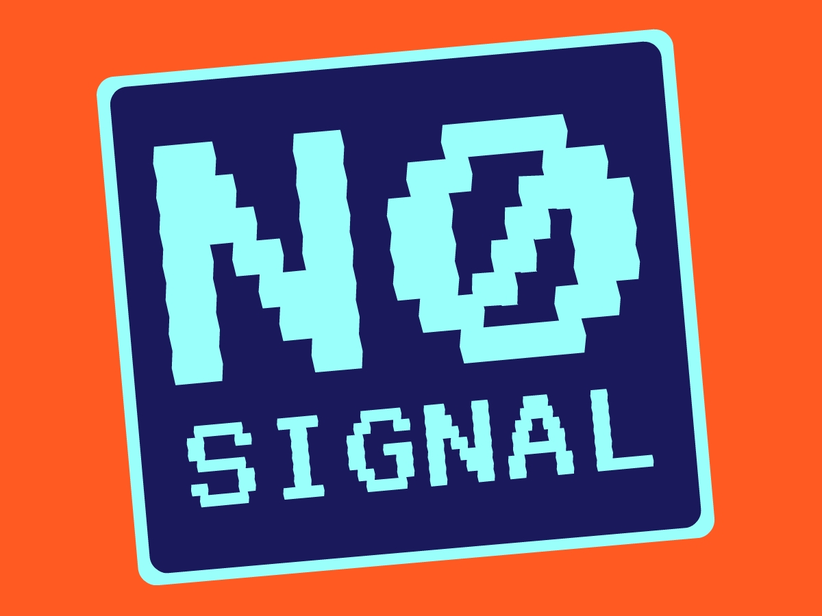 No Signal Podcast – A PODCAST SERVING HUMAN TECH SUPPORT FOR 21ST ...